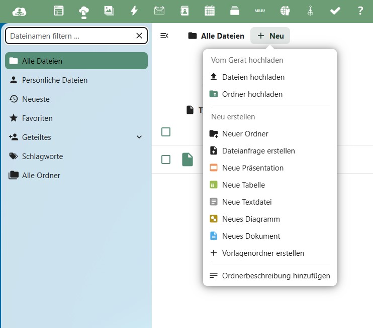 ucloud4schools-Hilfe